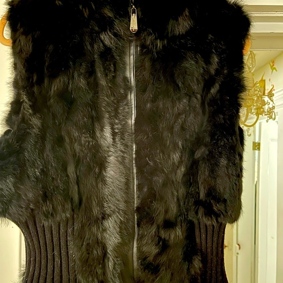 Bella Fare | Jackets & Coats | Beautifully Made Rich Fur Vest | Poshmark